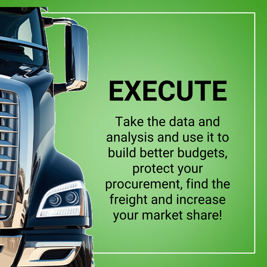 Trucking Update Tariff Uncertainty Offer