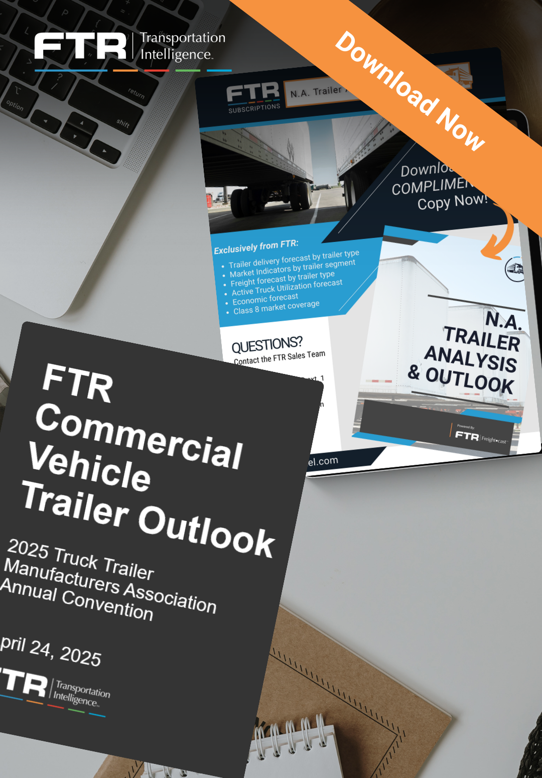 FTR Event Presentation | Truck Trailer Manufacturers Association Annual ...