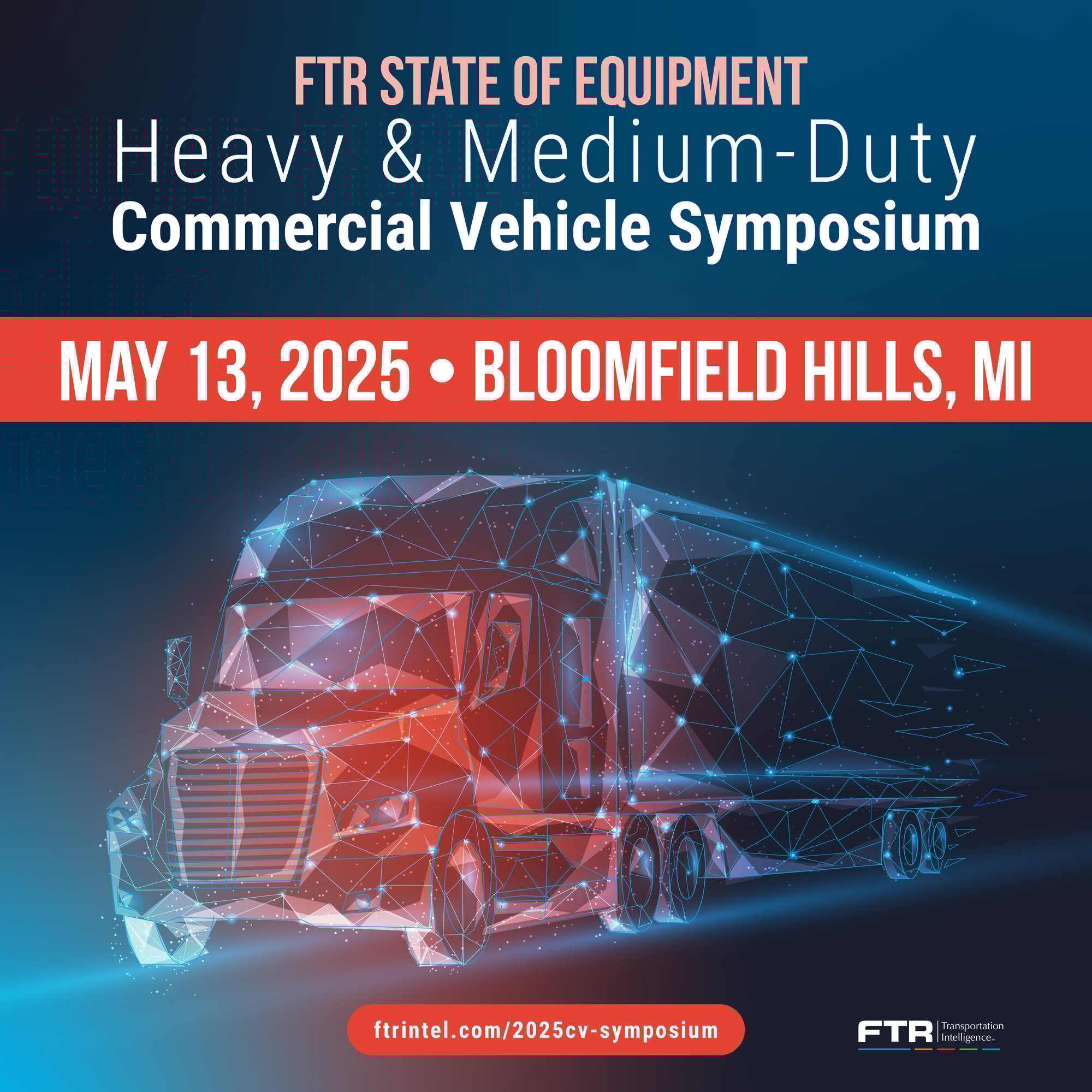 FTR Event Presentation | Truck Trailer Manufacturers Association Annual ...